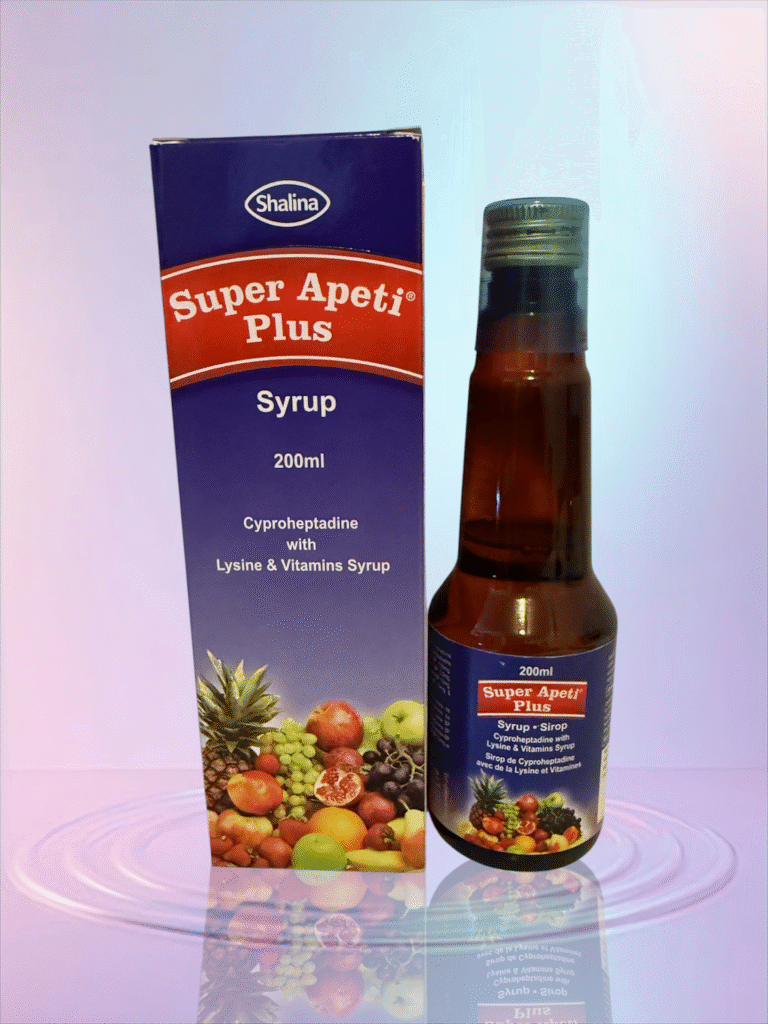 Super Apeti Plus Syrup 200ML